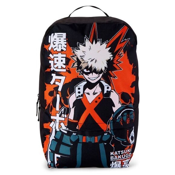 funimation production | Bags | Kanji Bakugobackpack My Hero Academianwt ...